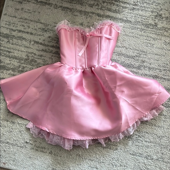 Dolls Kill | Dresses | Dolls Kill Sugar Thrillz Pink Dress Xs | Poshmark